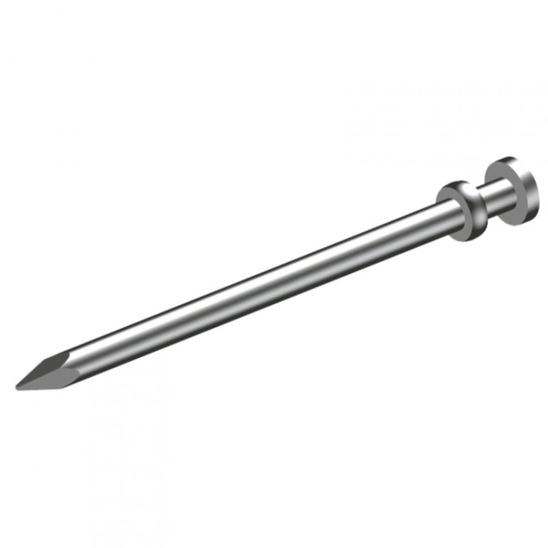 Layher Erdnagel, massiv D24 x 470 mm online kaufen | Gerüstteile24