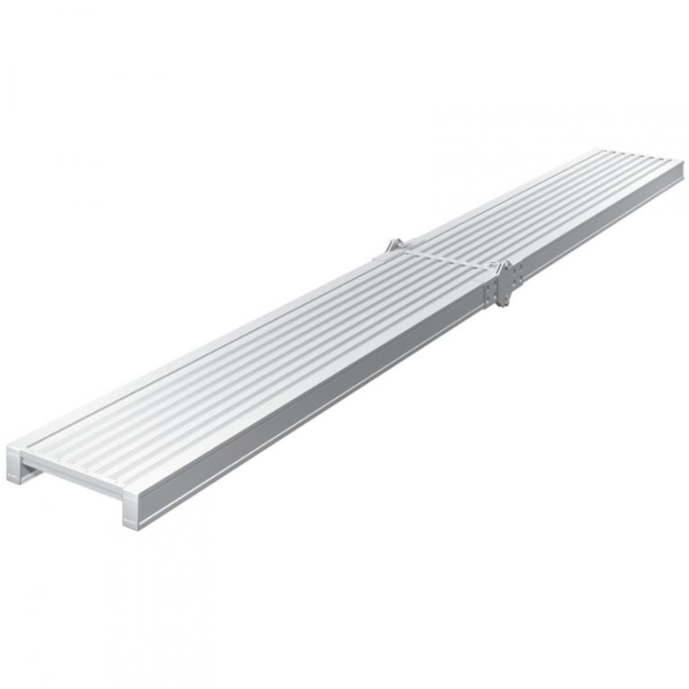 Layher Alu Steg kaufen für Rollgerüst | Gerüstteile24