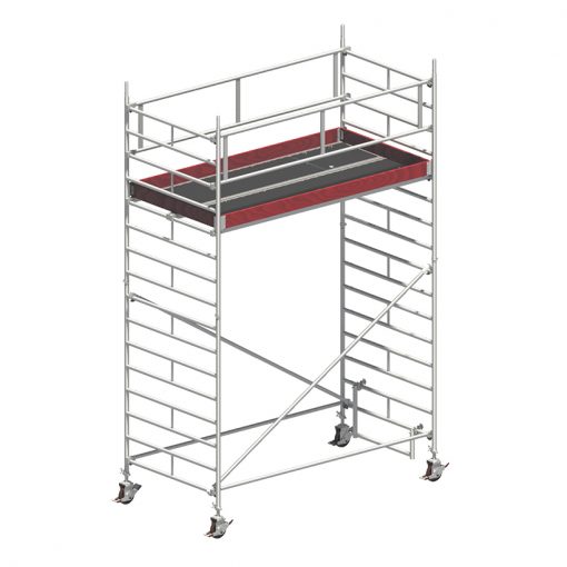 Mobiles Gerüst kaufen von Layher | Gerüstteile24