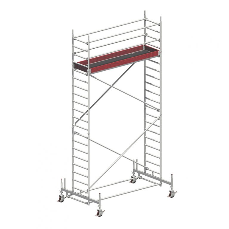 Layher Uni Standard Mindestanforderung DIN 1004:2004 - Gerüstteile24