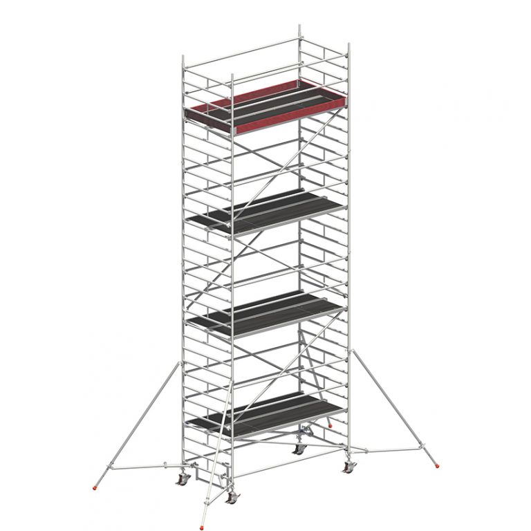 Layher Uni Standard Mindestanforderung DIN 1004:2004 - Gerüstteile24